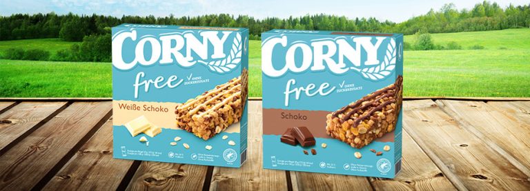Corny - Londou Trading Ltd - Importers - Distributors