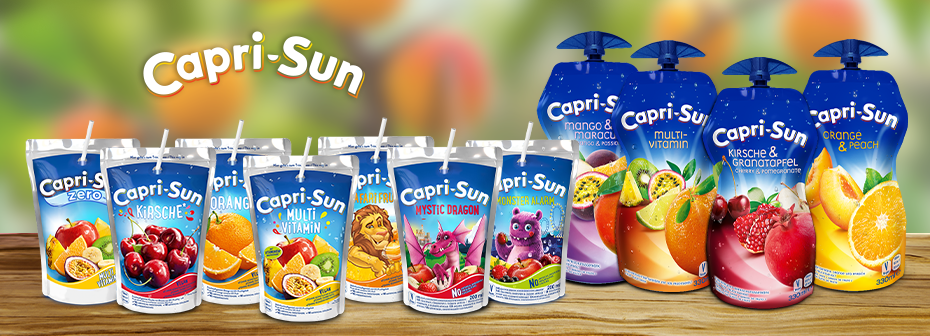 CAPRI – SUN: Everyone’s favorite fruit drinks! - Londou Trading Ltd ...