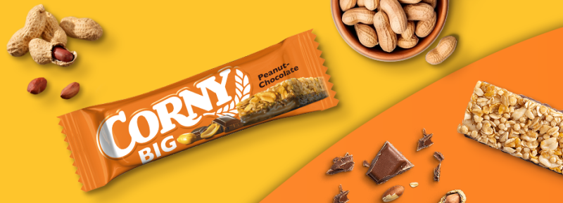 Corny - Londou Trading Ltd - Importers - Distributors