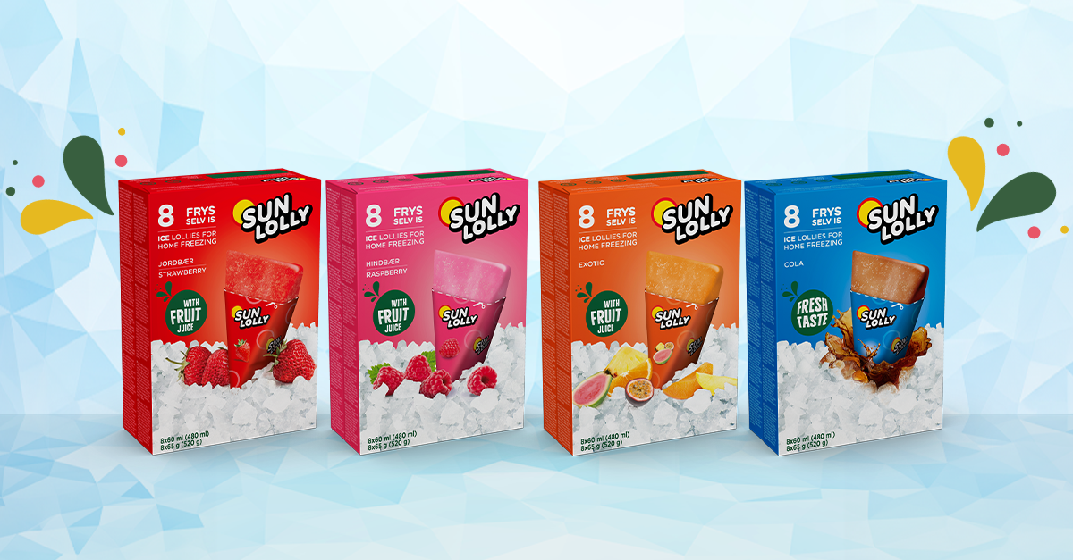 SUN LOLLY ice: A cool treat for the whole family - Londou Trading Ltd ...