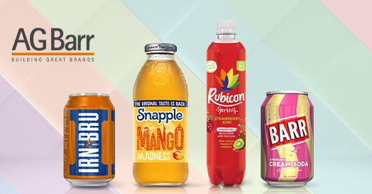 A.G. Barr: Products of unique taste and quality - Londou Trading Ltd ...