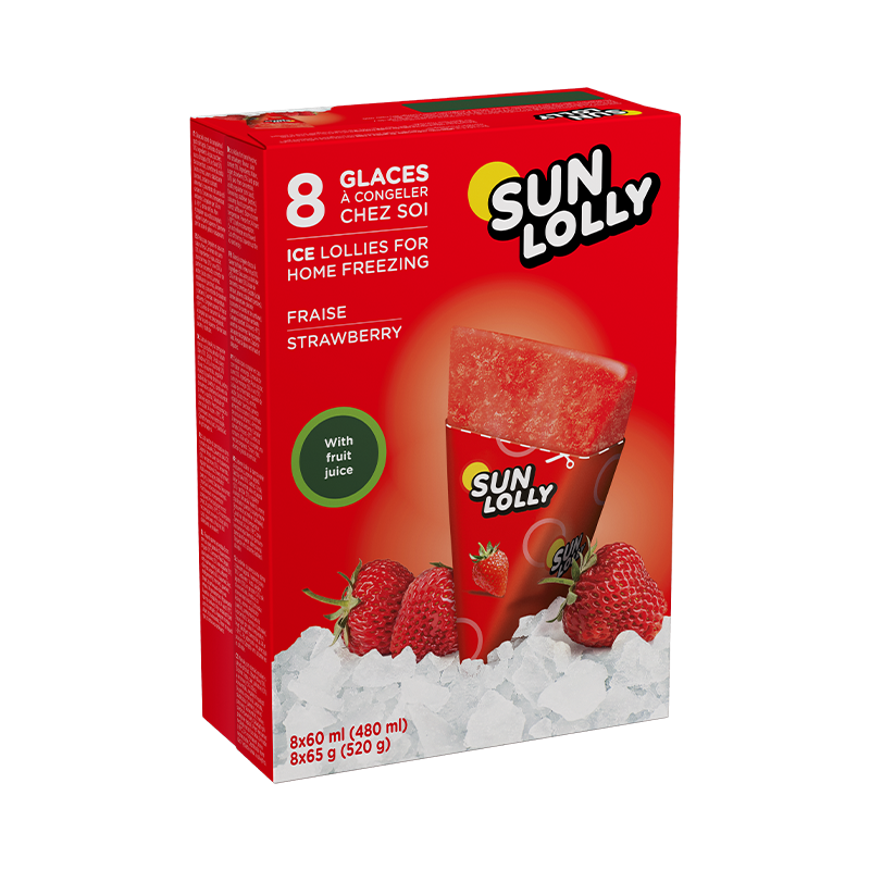 Sun Lolly - Londou Trading Ltd - Importers - Distributors