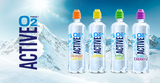 ACTIVE O2: Natural rejuvenation in 4 delicious flavours - Londou ...